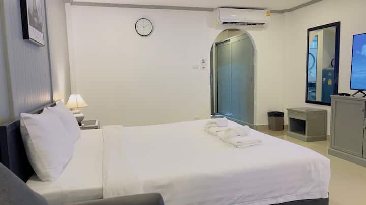 New Resort Del Max Resort Pattaya R29-32 - Pattaya City