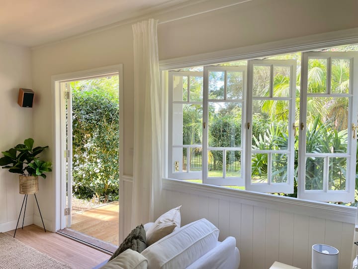 Spacious Garden Studio In Bangalow - Bangalow