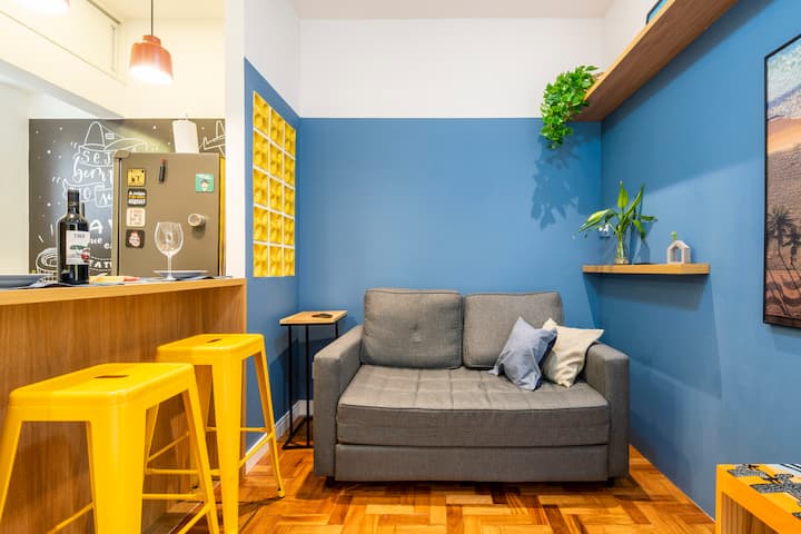 Rio Sunset, Catete, Próximo A Copacabana - Rio de Janeiro