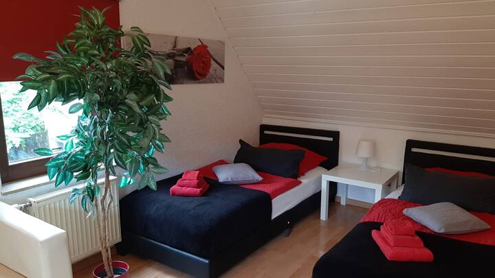 1,5 Zim.-apartment Mit Gartenblick (4dgre) - Calw