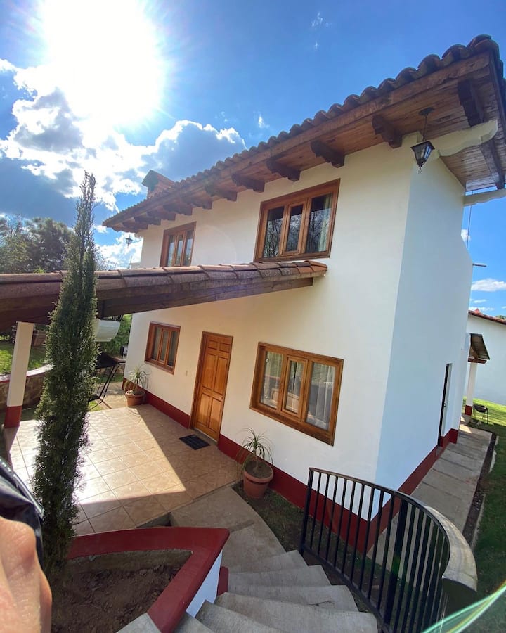 Cabaña Sánchez #3 - La Manzanilla de La Paz