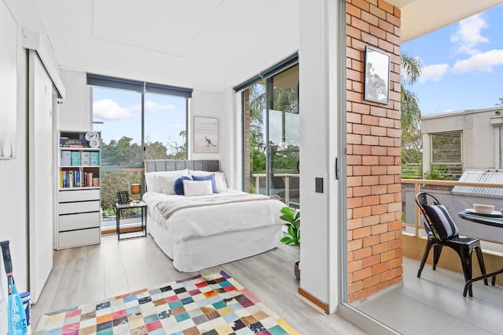 Bondi Bellevue Hill -Close To Beach- Pool -Balcony - Bondi Beach