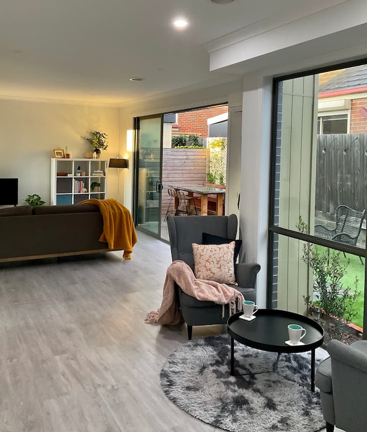 Family Friendly Home Near The Beach - Frankston