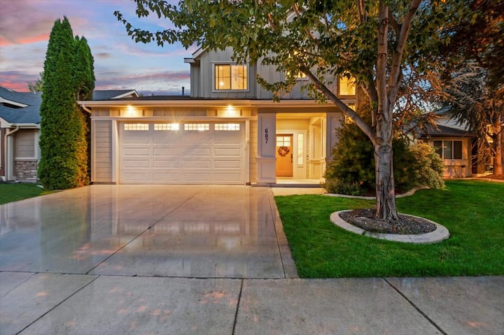 Have A Monthly Stay In Our Idahome! - Meridian, ID