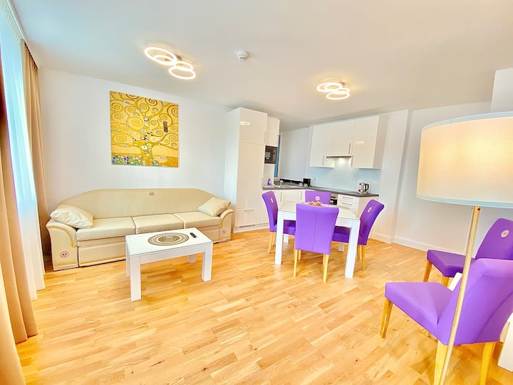 Steiner Residences Nestroyplatz Duplex Apartments - Vienna