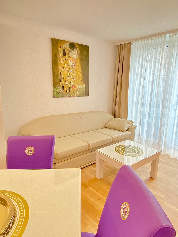 Steiner Residences Nestroyplatz Duplex Apartments - Vienna