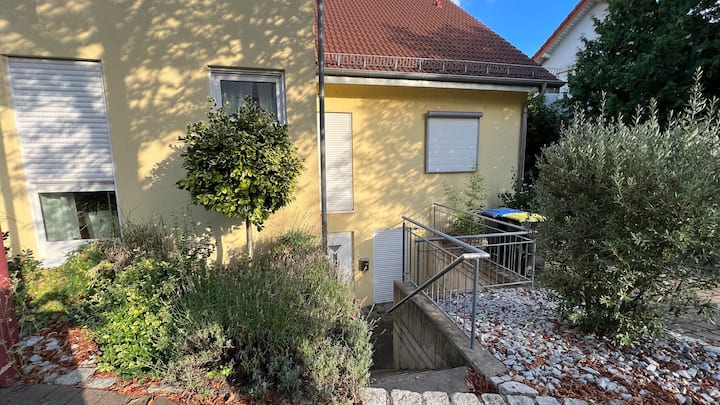 Süßes 1,5 Zi. App. In Stilvoller Umgebung - Heilbronn