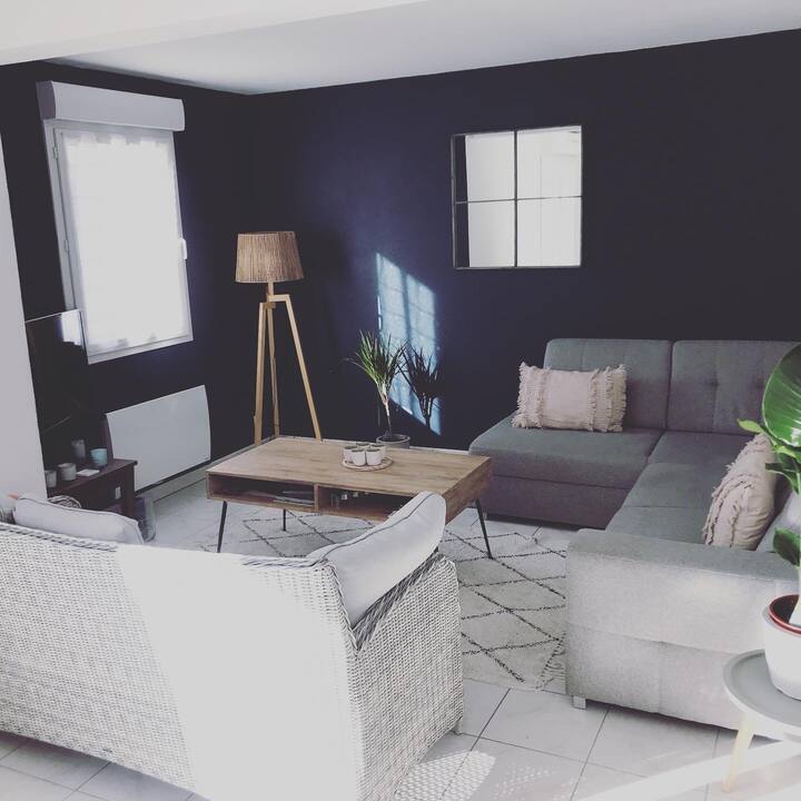 Chez Nous - Les Sables - Olonne-sur-Mer
