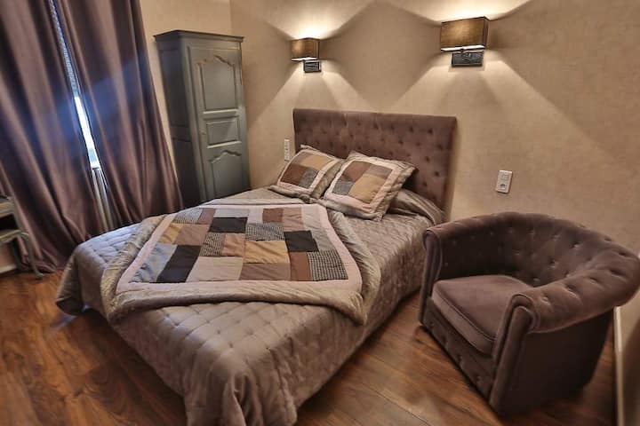 La Maison De Jérôme Au Coeur De La Bourgogne ! - Montceau-les-Mines