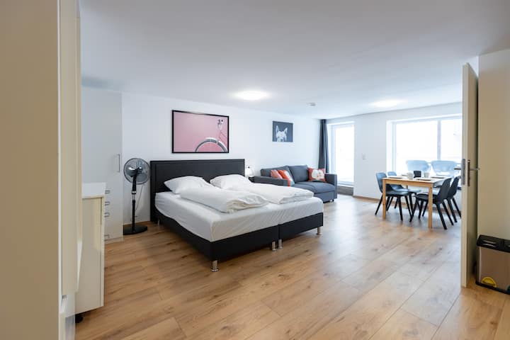 Innenstadtwohnung Mit Terrasse - Würzburg