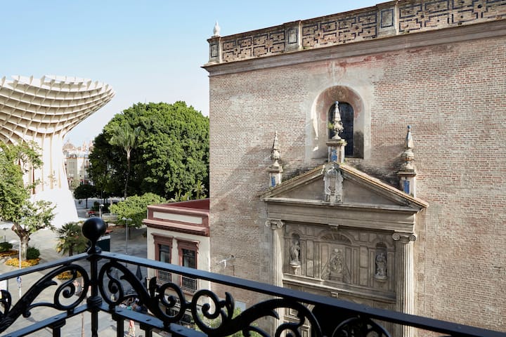 Thesuites Sevilla Long Stays - Sevilla, España