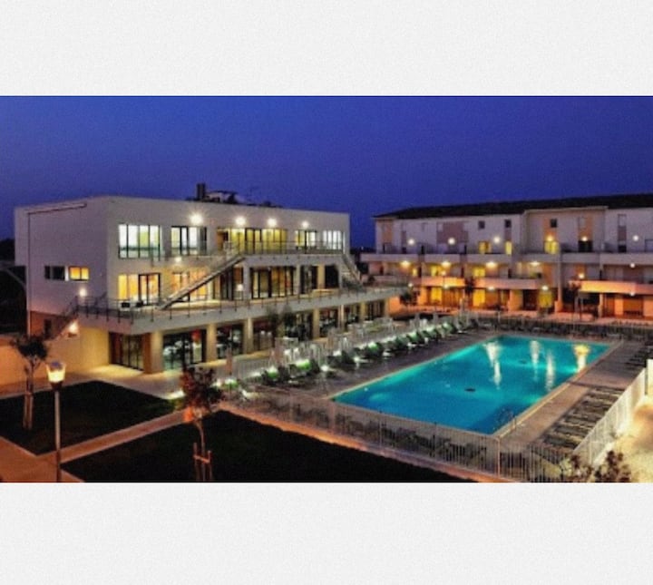 Appartement à Louer T2 40m² - Port Camargue