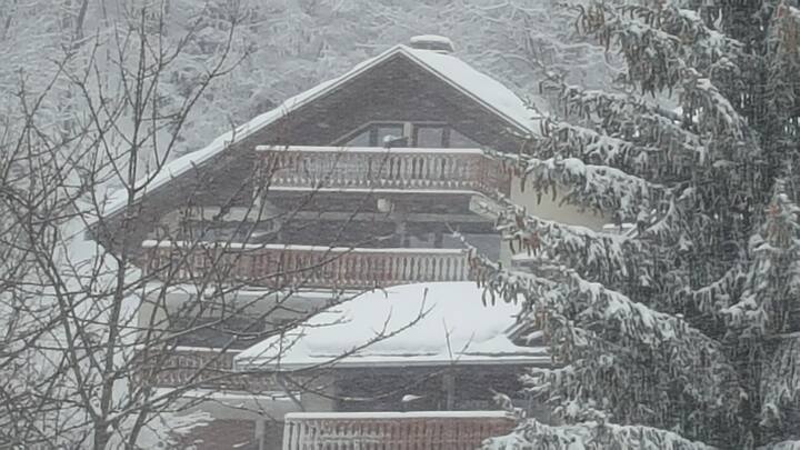 Duplex 3 Rooms Champagny En Vanoise - Champagny-en-Vanoise