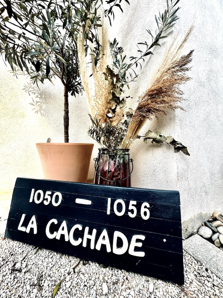 *Maslacachade* Bel Appartement Lumineux - Le Pontet