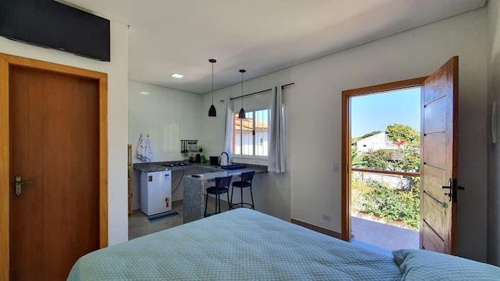 Chalés Jequitibá Maresias Iv - São Sebastião