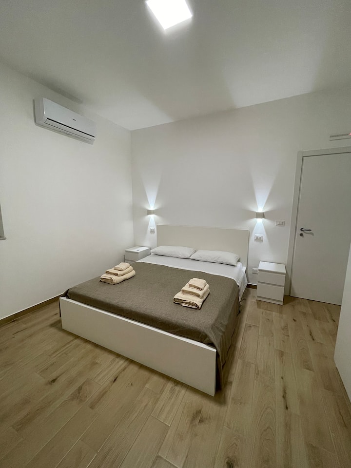 Blue House Bilocale - Реджо-Калабрия