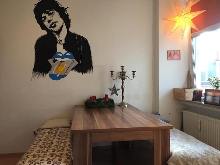 2room Balcony Apartment In Central Munich - Munich