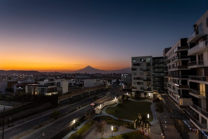Wonderful Apartment In Sonata For You! - Puebla