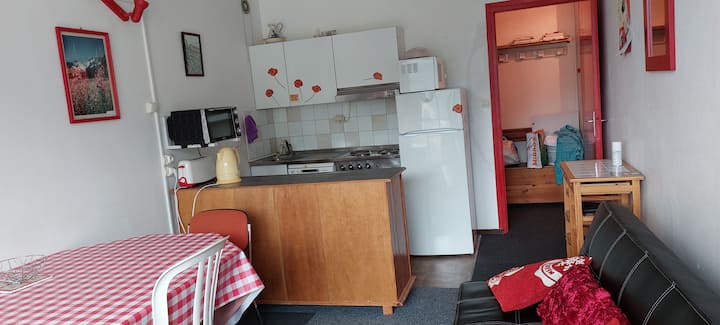 2 Pièces Pour 4 à 7 Pers Pied Des Pistes - Villard-de-Lans