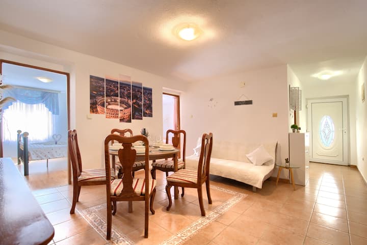 Apartman Adrijano Pula - Pula