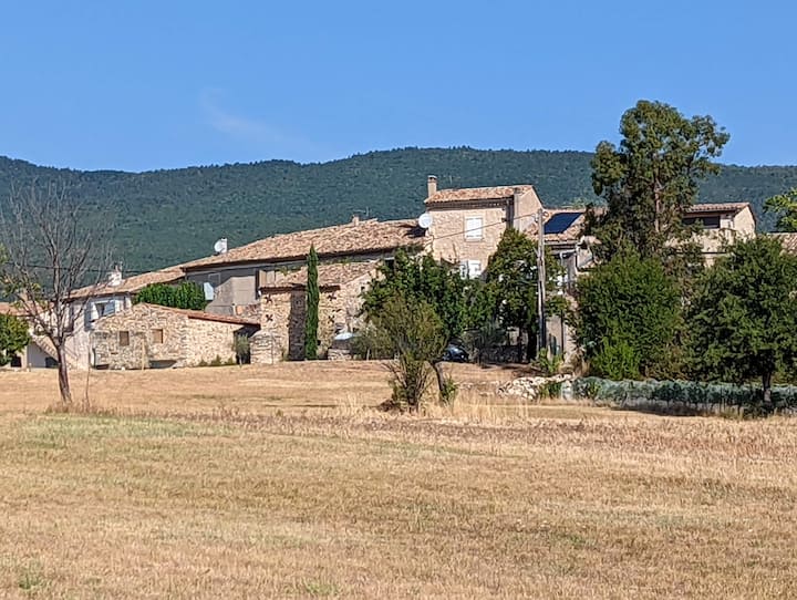 Hameau Provençal Authentique Et Joyeux - Sisteron