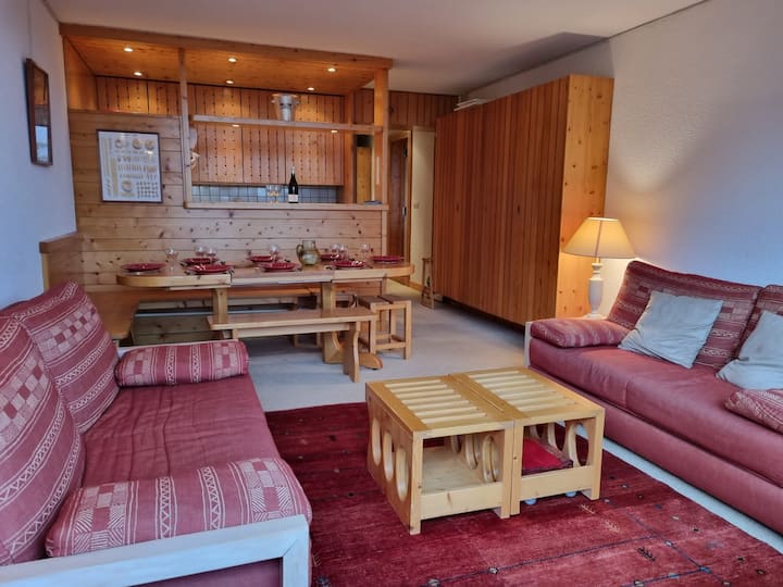 Arc 1600 Superbe Appartement Résidence Versant Sud - Bourg-Saint-Maurice