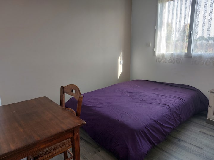 Belle Chambre Privée Près De Fougères - Fougères