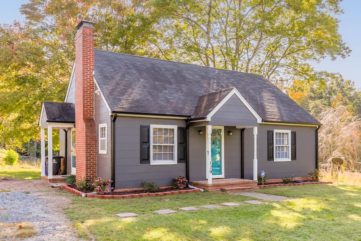 Camilas House - Winston-Salem, NC