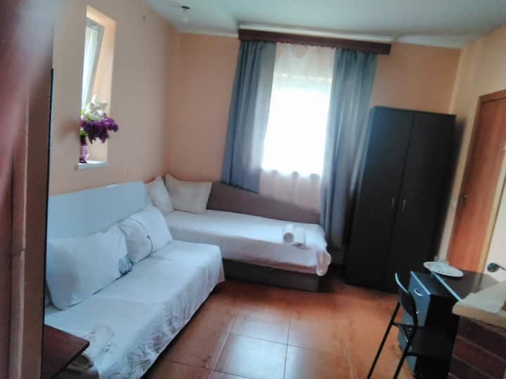 Дом у парка Pavilnys,река ,костел,свежий воздух - Vilnius