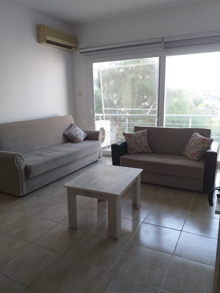 2 Bedroom Apartment Located Near Town Centre - Famagusta