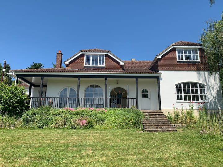 Torview Villa Fab View
Merlin Rm - Glastonbury