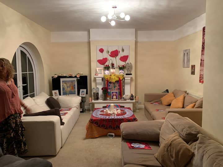 Torview Villa Fab View
Isis Rm - Glastonbury