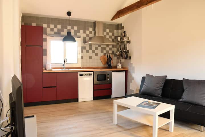 Apartamento Tierra Y Arte Atalaya - Laredo, España