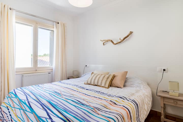 1 Chambres Avec 2 Lits Jumeaux -2 Disponibles - Torroella de Montgrí