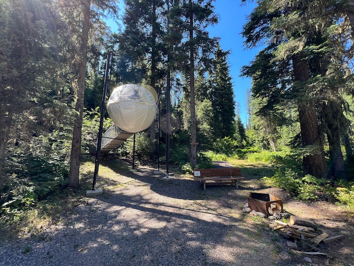 Triple G’s Resort - Sky Dome 2 - Montana