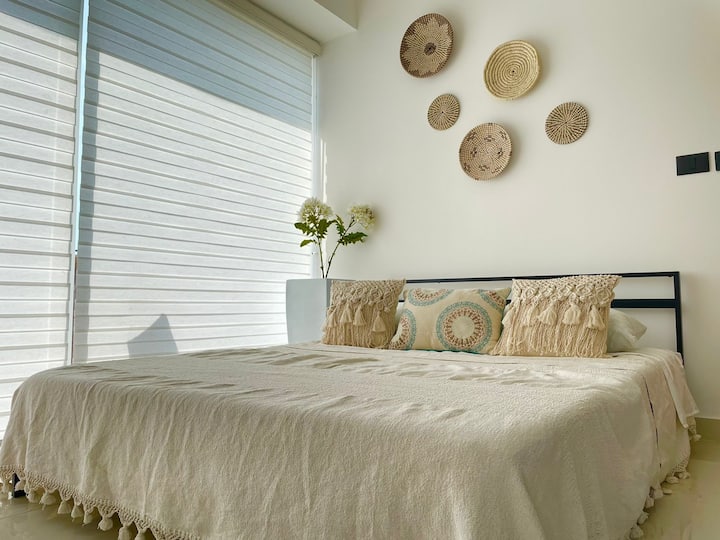 Gran Condominio Con Vista Al Puerto De Vallarta - Puerto Vallarta