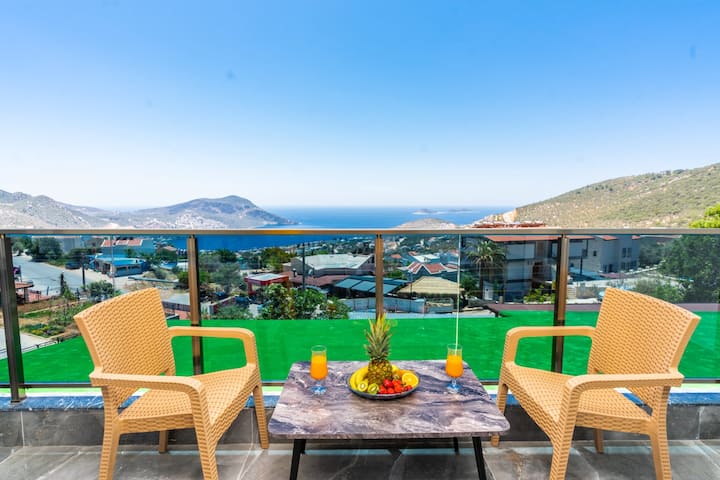 ÇıNar Apart-1 - Kalkan