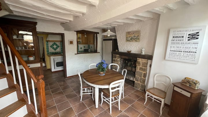 Charmante Maison - Proche Mer - Saint-Valery-en-Caux