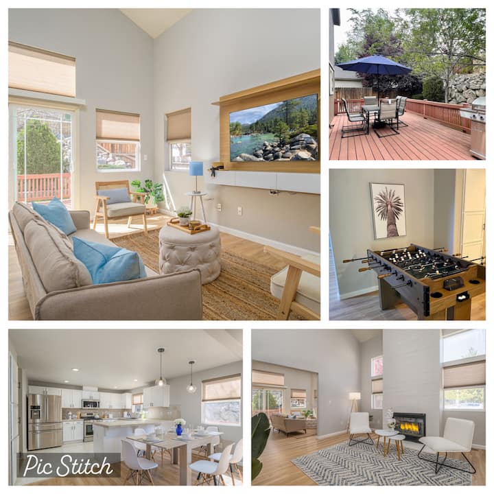 Designer Home Conveniently Located In Reno - Reno