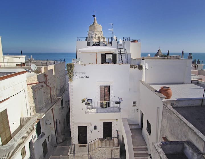 B&b Casanita Vieste "Sun" - Vieste