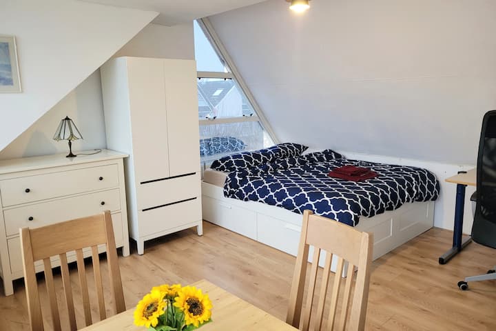 Attic Studio 12mintotrain - Weesp