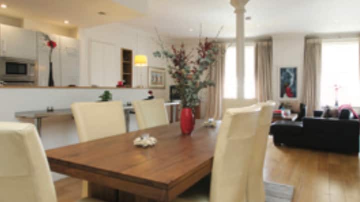 Wonderful Spacious 105m2,.apt, With River Views - Dublin
