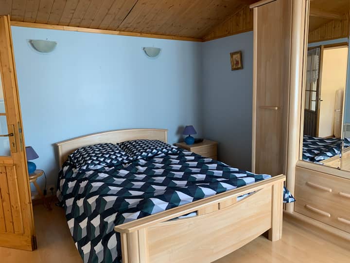 Le Petit Logis Entre Auvers Et  Paris - Herblay-sur-Seine