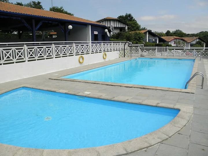 Maison En Triplex 7 Personnes - Hendaya