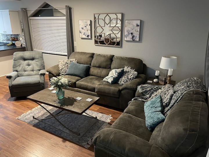 Branson 2/2 Condo At Thousand Hills Golf Course - Branson, MO