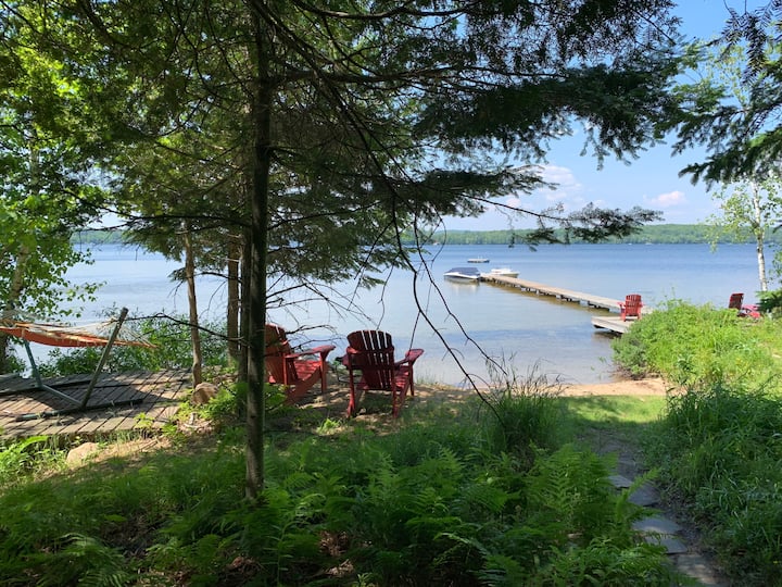 Idyllic Muskoka Cottage - Huntsville