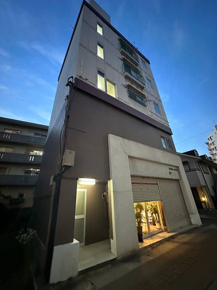 野間大池通沿い;西鉄大牟田線高宮駅まで徒歩8分! - Fukuoka, Japan