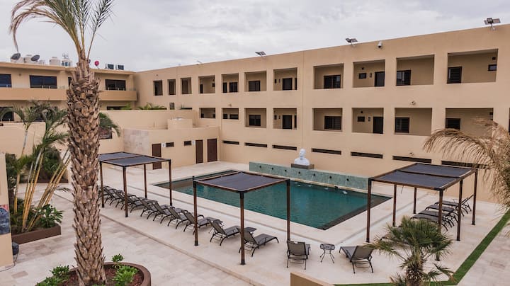 Villa 2 Suite Pb, No Se Aceptan Niños - La Paz
