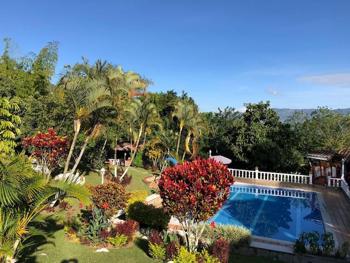 Finca / Casa De Campo En Copacabana. - Girardota