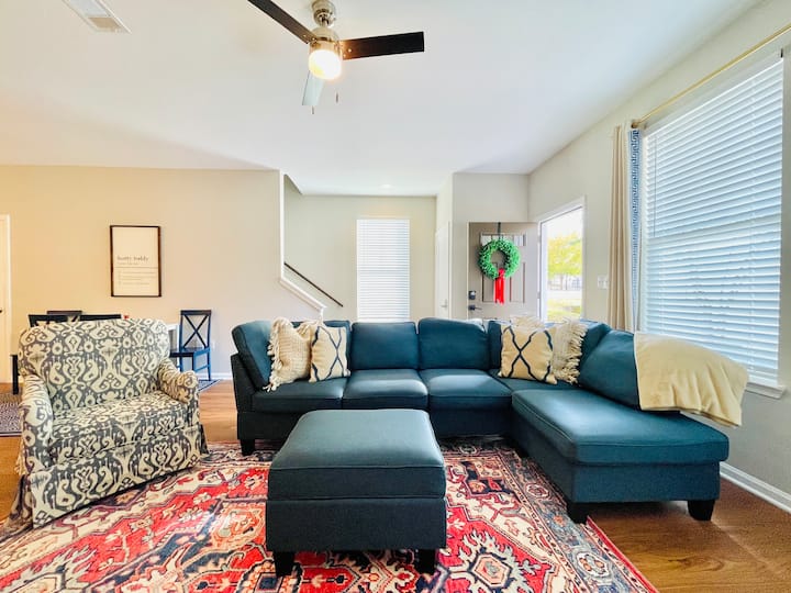 The Olive Branch, 4br By Velvet Ditch Villas - Oxford, MS